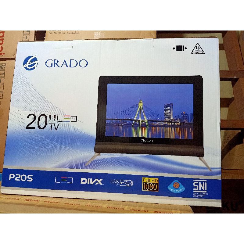Harga tv grado Terbaru Agt 2025 | BigGo Indonesia