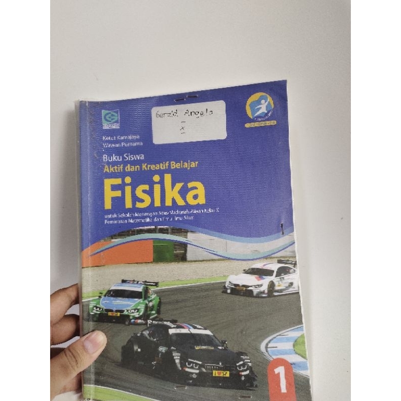 Harga buku fisika kelas 10 kurikulum 2013 revisi Terbaru Jul 2025 | BigGo Indonesia
