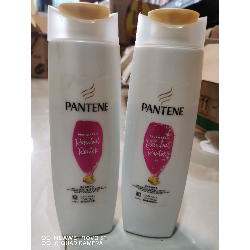 Jual shampo pantene 160ml kemasan botol krg mulus | Shopee Indonesia