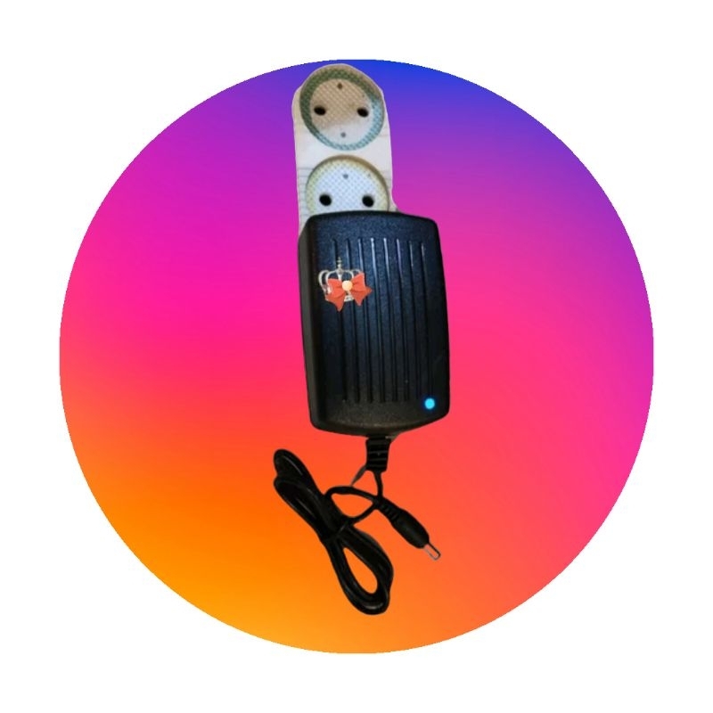 Jual Adaptor 2A 12V SERBA GUNA Adaptorr 2A12Volt | Shopee Indonesia