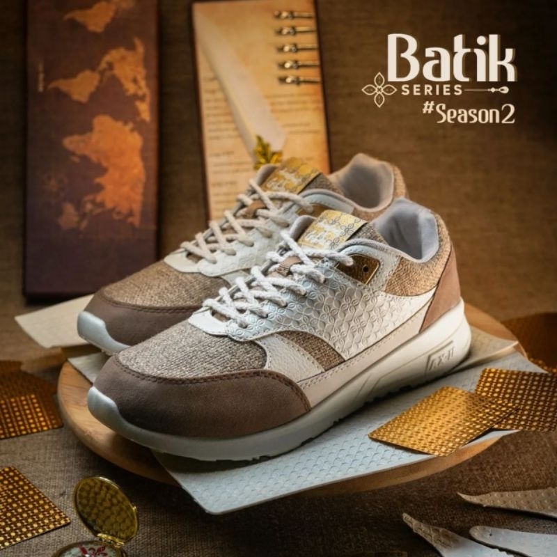 Jual Aerostreet x Gibran Limited Edition [100% ORIGINAL] | Shopee Indonesia