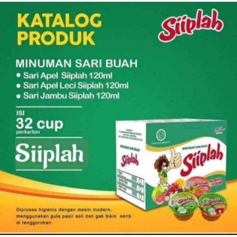 Harga Siplah Terbaru Juni 2023 |BigGo Indonesia