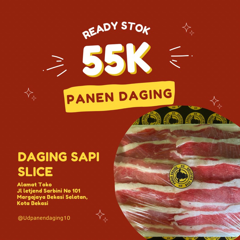 Produk TOKO PANEN DAGING NUSANTARA | Shopee Indonesia