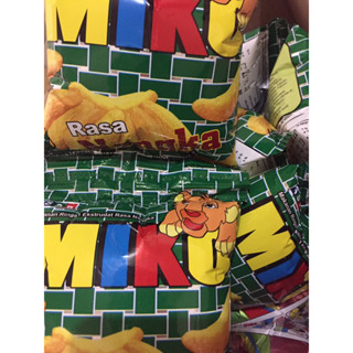 Jual Snack Miko Nangka (satu renceng isi 10 pcs) | Shopee Indonesia