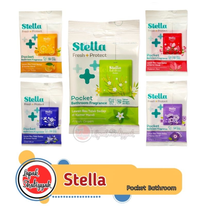 Jual Stella Pocket Ruangan Original Murah | Shopee Indonesia