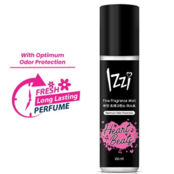 Jual Izzi Fragrance Mist I Parfume Cologne 100ml | Shopee Indonesia