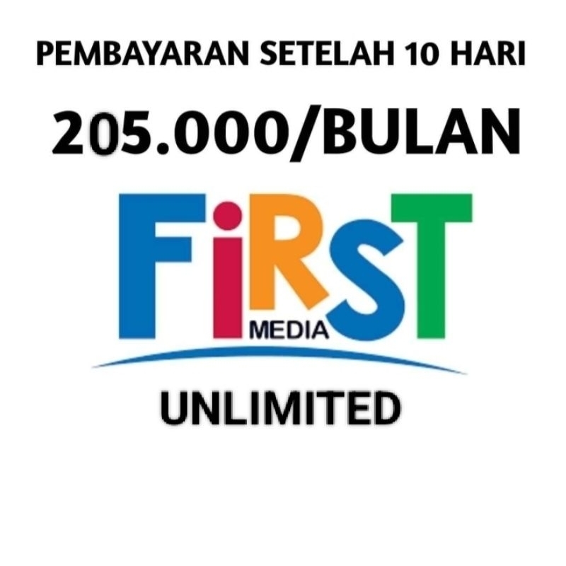 Harga Firstmedia Terbaru April 2023 |BigGo Indonesia
