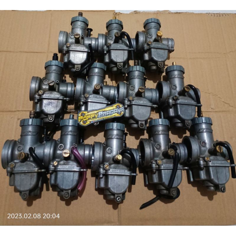 Jual Karburator Karbu ORI Ninja SUPERKIPS PWL PWL26 Original Lepasan ...