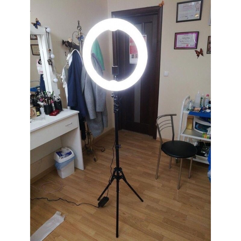 Jual RINGLIGHT FOTOGRAFI / RING LIGHT / PENCAHAYAAN LIGHTING FOTO ...