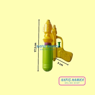 Jual PISTOL TEMBAKAN AIR WATER GUN MAINAN ANAK KECIL | Shopee Indonesia