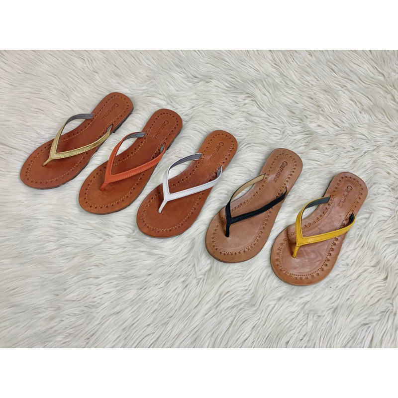 Jual sandal teplek elya sandal jepit sandal teplek sandal pantai sandal ...