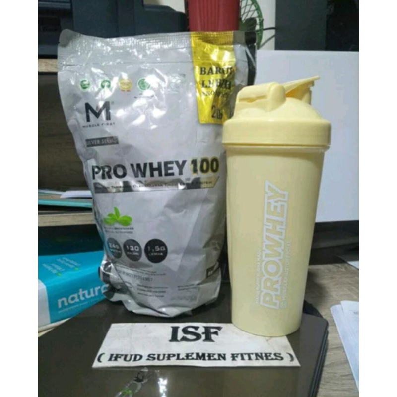 Harga PRO Whey 2 LBS Terbaru Okt 2024 |BigGo Indonesia