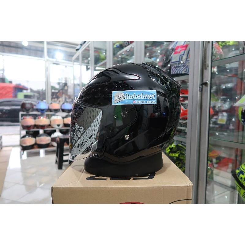 Jual Zeus 627 Black Metalic | Shopee Indonesia