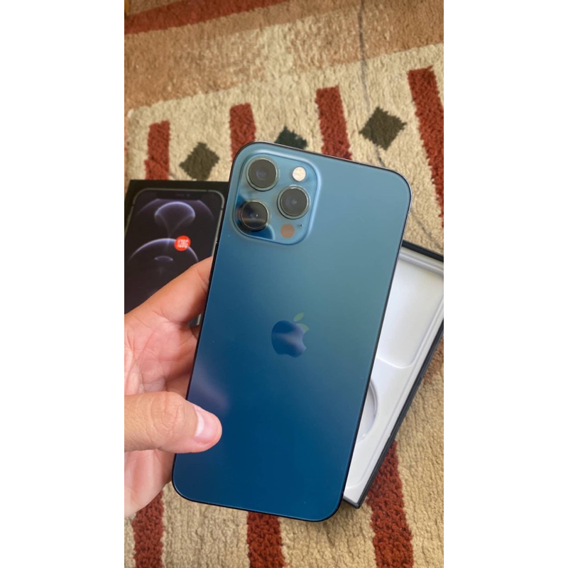 Jual iPhone 12 promax 128gb | Shopee Indonesia