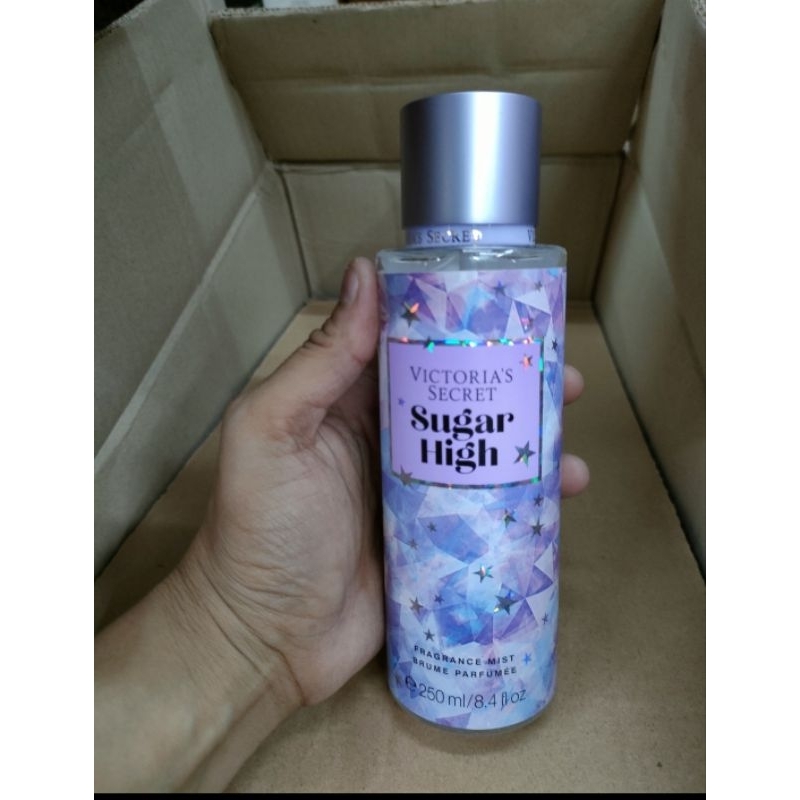 Jual VICTORIA'S SECRET SUGAR HIGH 250ml | Shopee Indonesia