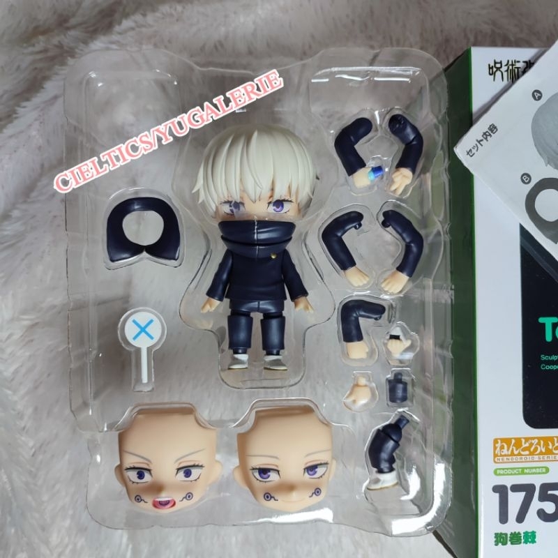 Jual NENDOROID Inumaki Toge, BIB | Shopee Indonesia