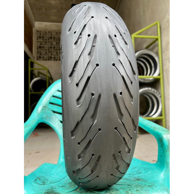 Jual D MICHELIN PILOT ROAD 5 180/55-17 BAN LIMBAH MOGE GAMBOT TAPAK ...