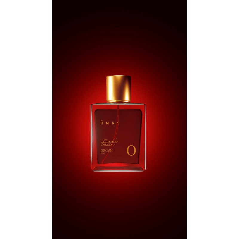 Jual Darker Shade of Orgasm HMNS Perfume Eau De Parfum 100 ml | Shopee ...