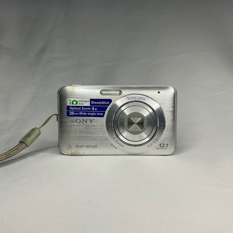Jual Kamera Digital Sony CyberShot DSC-W310 (Digicam) | Shopee Indonesia