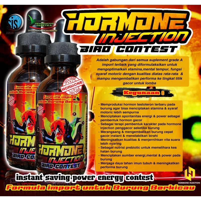 Produk Hormone Injection Official | Shopee Indonesia
