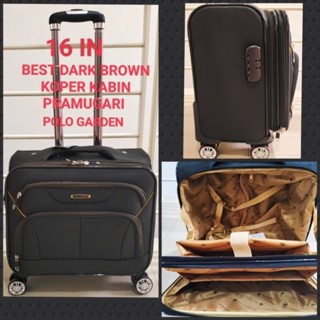 Jual KOPER KAIN PRESIDENT 20 INCHI 24 INCHI 26 INCHI 28 INCHI dan ...