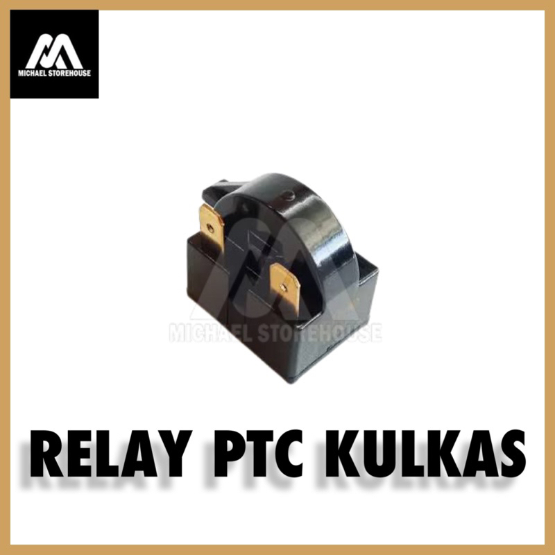 Jual RELAY PTC KULKAS 1 PIN 2 PIN 3 PIN 4 PIN KIRI KANAN | Shopee Indonesia