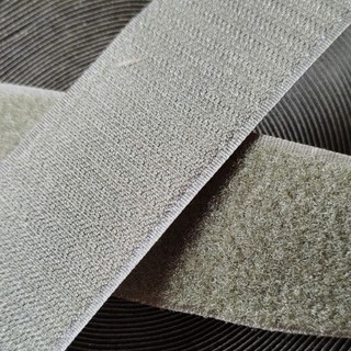 Jual Velcro Perekat Kretekan Prepet Lebar 5 cm-2 inch Hitam Putih Hijau ...