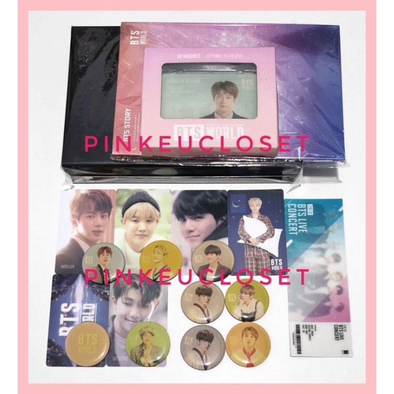 Harga id magnet bts Terbaru Jan 2025 |BigGo Indonesia