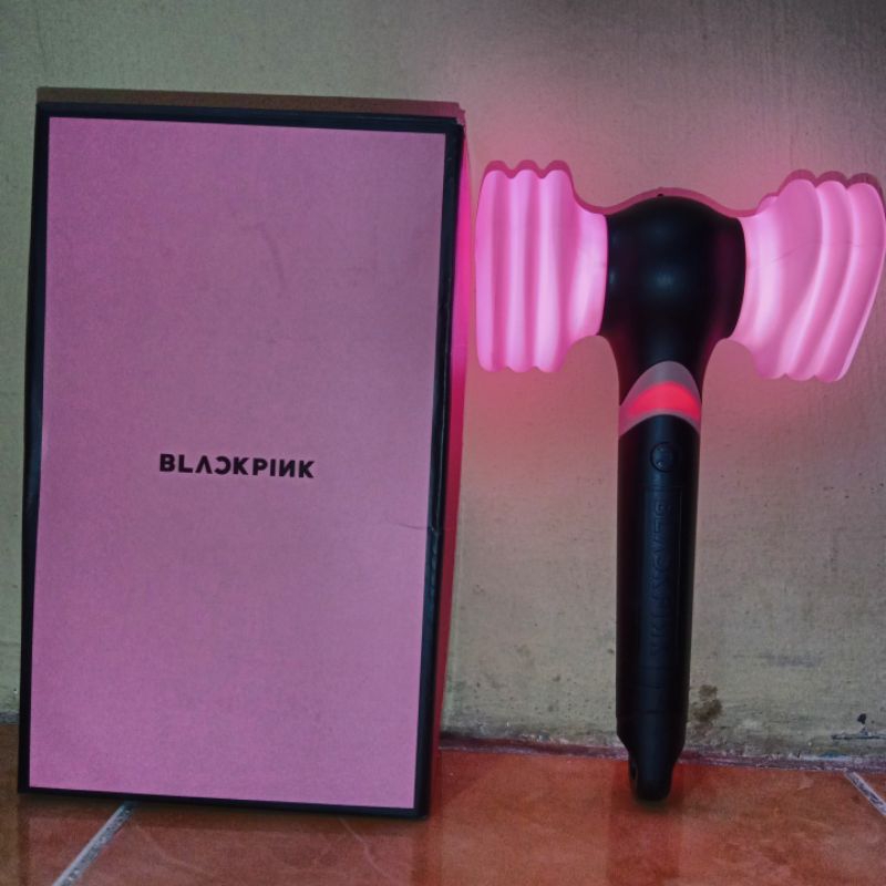Jual Official Light Stick Blackpink ver. 2 (Ready) | Shopee Indonesia