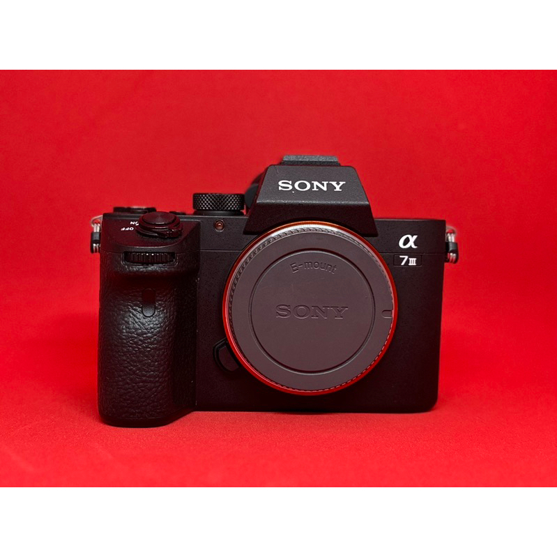 Jual Sony A7III Body only fullet box original like new | Shopee Indonesia