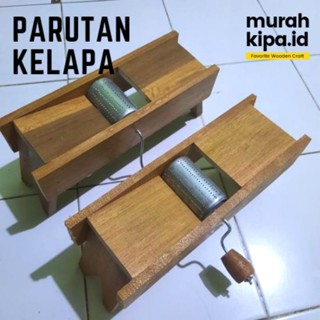 Jual Parutan Kelapa Kayu / Parutan Kayu Murah / Alat Parut Kelapa ...
