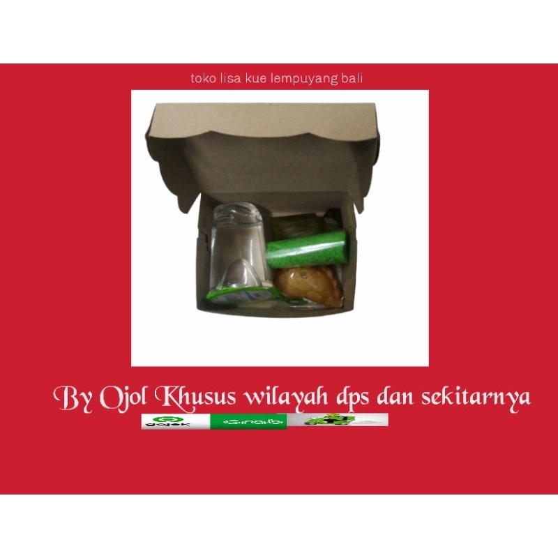 Jual Snack box Jajan Basah/Kering Sesuai Budget Mulai 5.5k | Shopee Indonesia