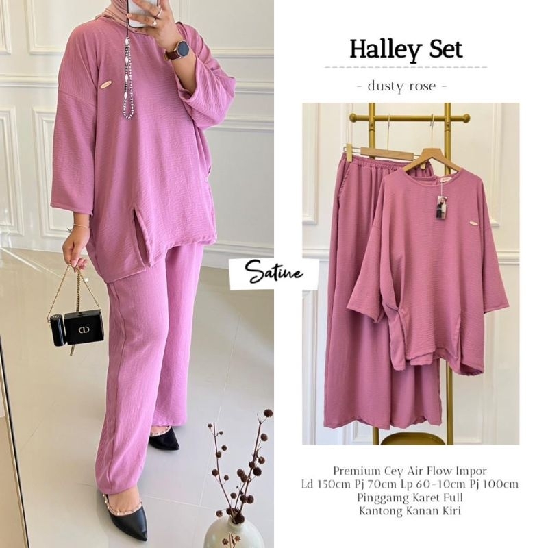 Harga Halley SET Terbaru Agt 2025 | BigGo Indonesia