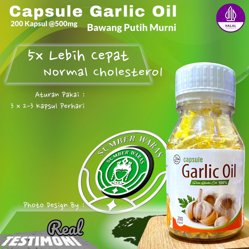 Jual garlic oil Harga Terbaik & Termurah Februari 2023 | Shopee Indonesia