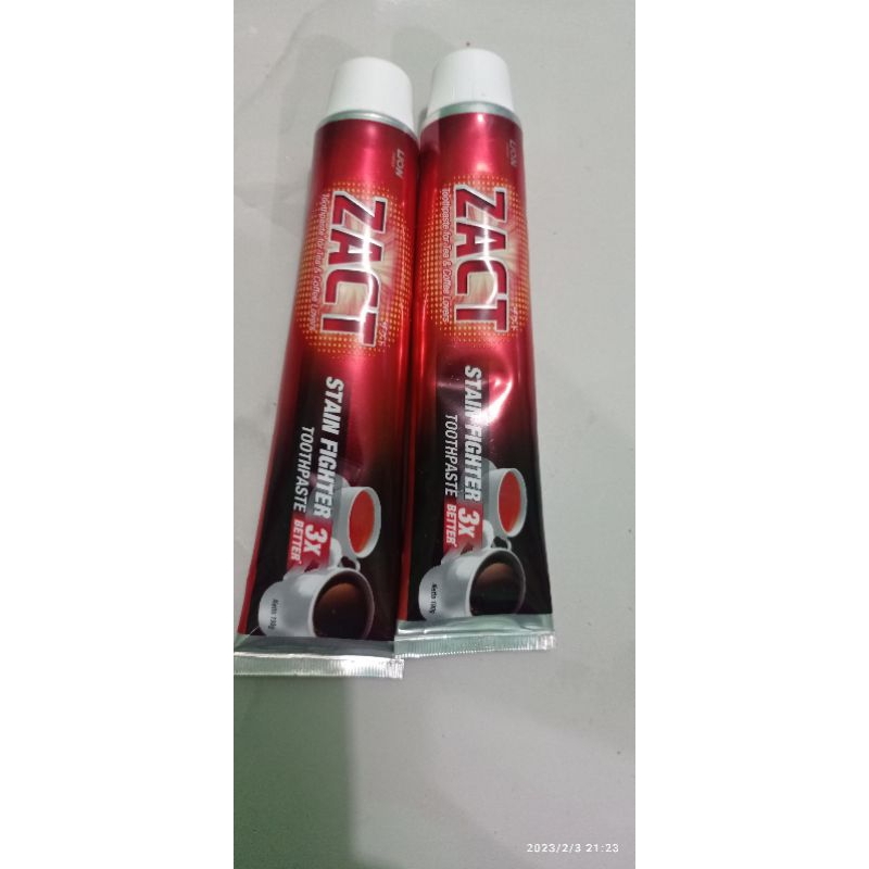 Jual Zact stain fighter 190g | Shopee Indonesia