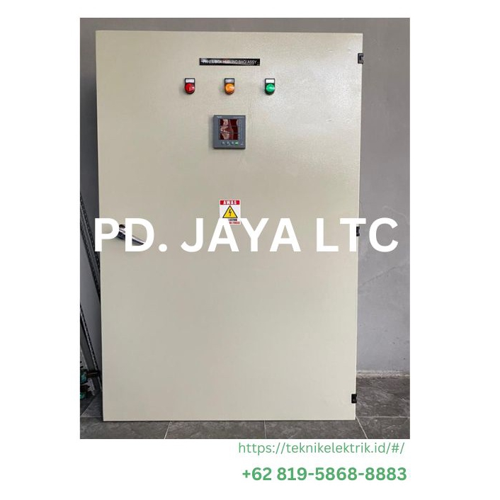 Jual Rakit Panel Box Hubung Bagi Assy - Custom Panel Box Hubung Bagi ...