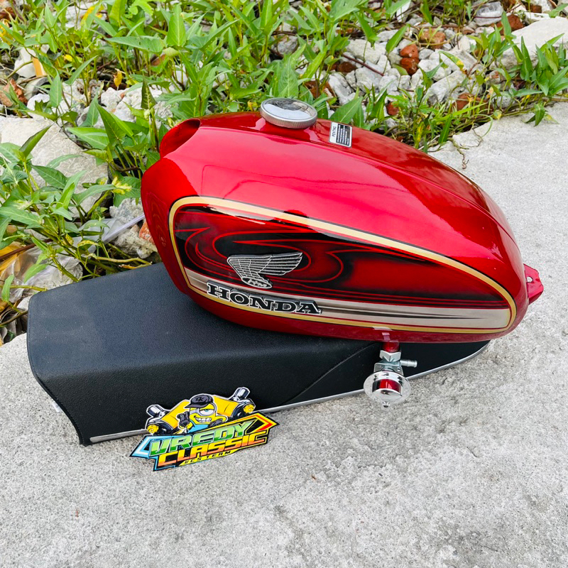 Jual tengki cb set tutup set kran tirev set jok amplas anti gembos ...