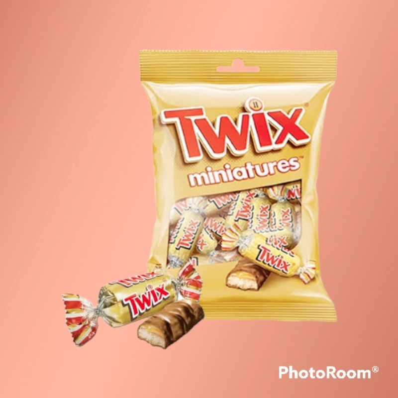 Jual Twix Miniatures | Shopee Indonesia