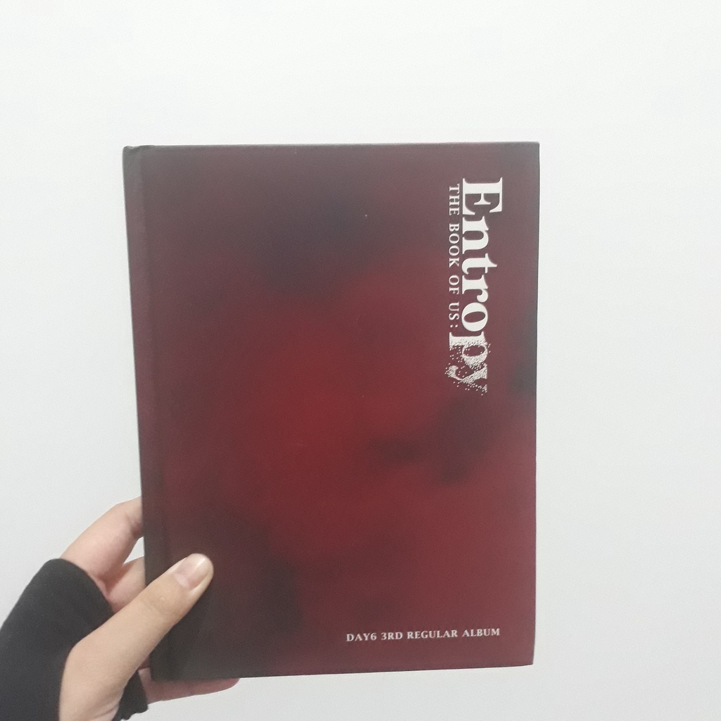 Jual DAY6 3rd Mini Album The Book Of Us : Entropy Sweet Ver (Album Only ...