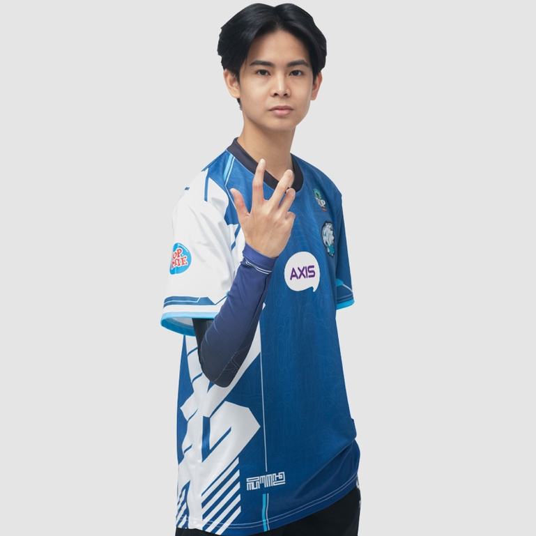 Jual Evos Pro Jersey 2023 - Home (Custom Nickname) | Shopee Indonesia