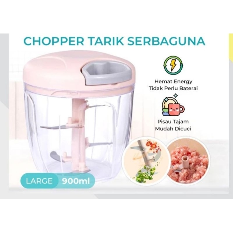 Harga manual chopper 900 ml Terbaru Des 2024 |BigGo Indonesia