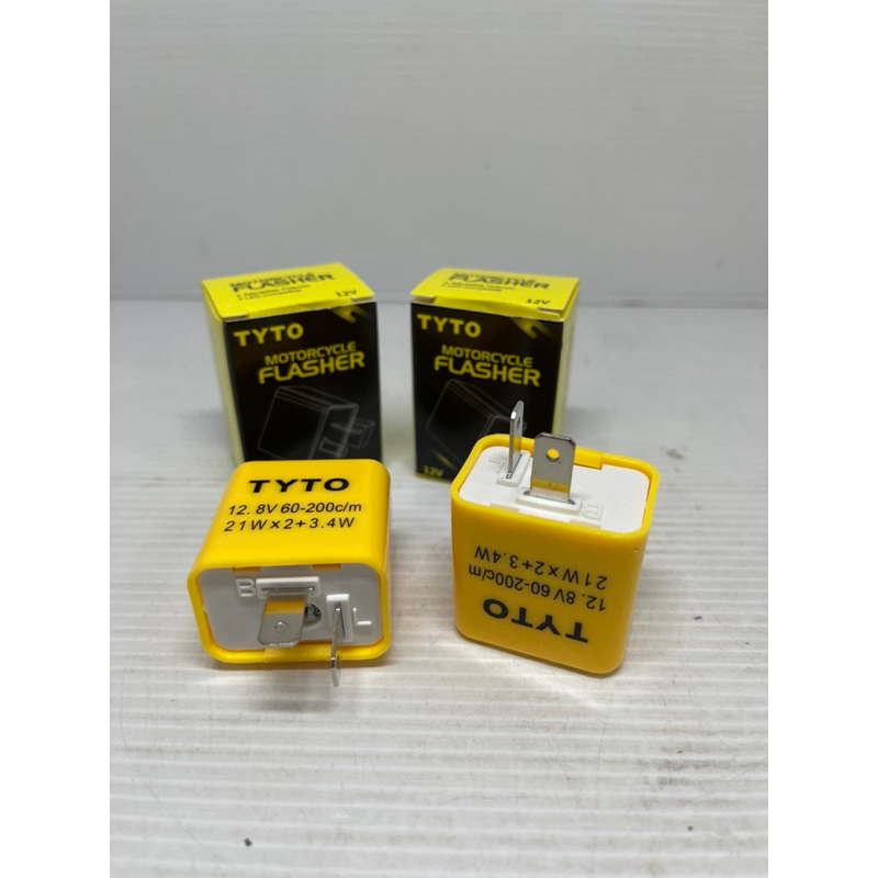 Jual FLASHER SEN LED RELAY SEN LED STELAN TYTO UNTUK LAMPU LAMPU LED ...