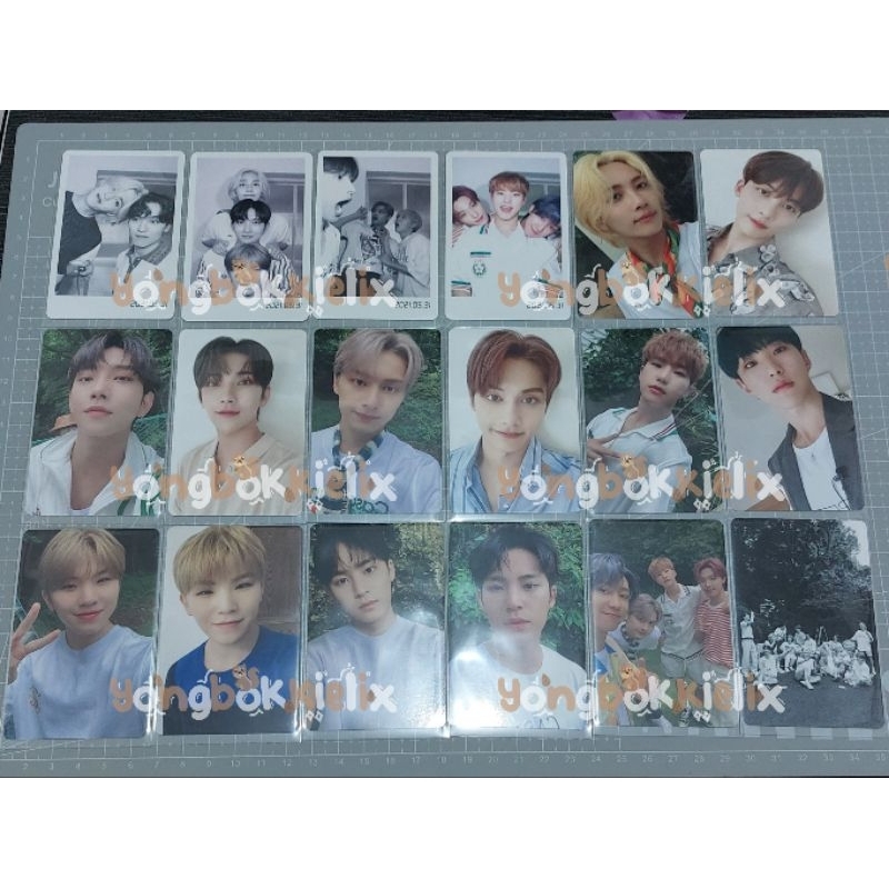 Jual seventeen svt dicon 101 selca scoups jeonghan joshua wonwoo hoshi woozi the8 minghao dk ...