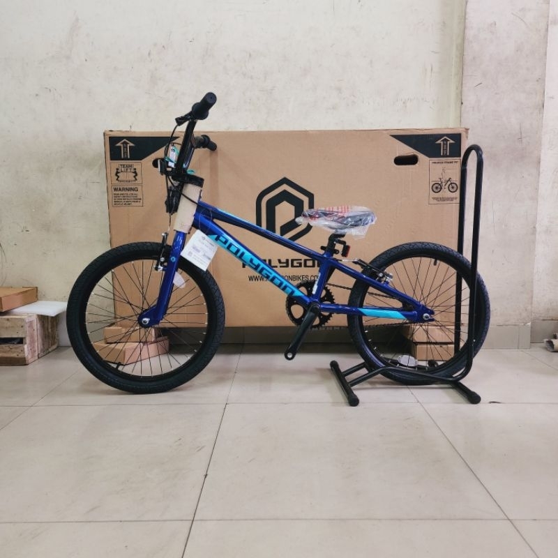 Jual Sepeda BMX 20 POLYGON RAZOR Sepeda Anak Race Freestyle | Shopee ...
