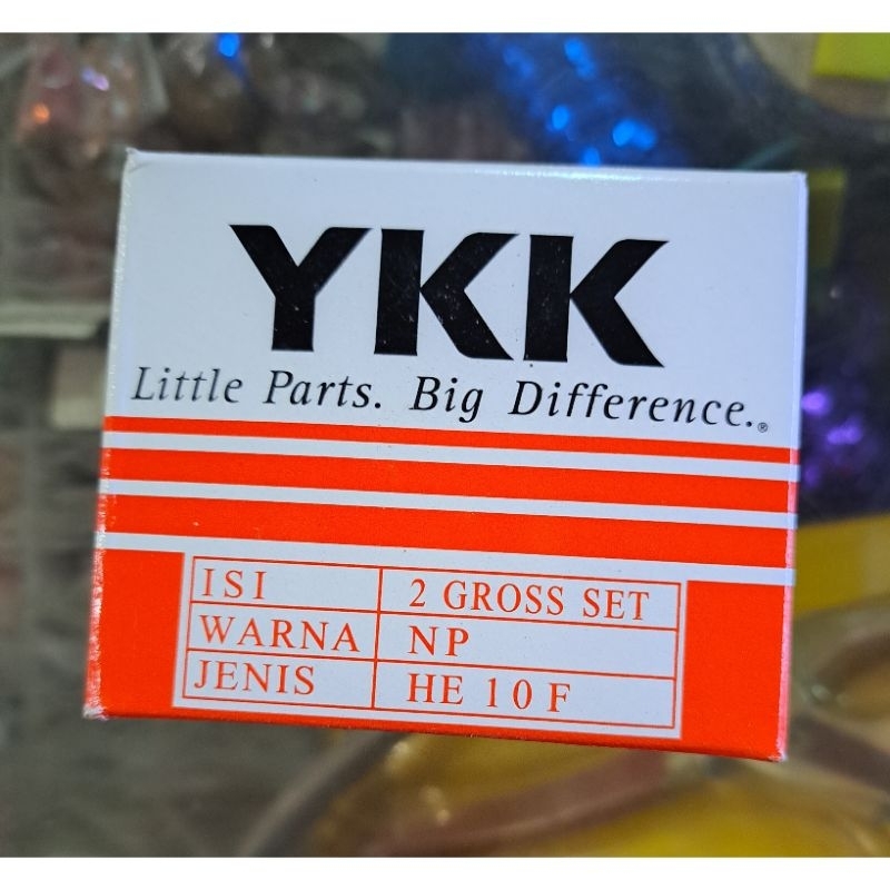 Harga ykk he 10 f Terbaru Jul 2025 | BigGo Indonesia