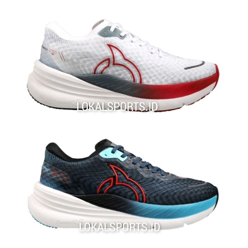 Jual Sepatu Running ORTUSEIGHT HYPERBLAST - HYOERBLAST EVO 100% ...