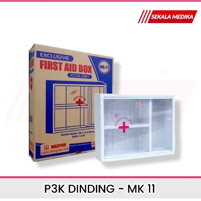 Jual Kotak P3K Dinding MK 11 Onemed | Shopee Indonesia Jual Kotak P3K Dinding MK 11 Onemed | Shopee Indonesia