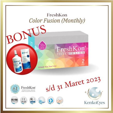 Produk Kenko Eyes | Shopee Indonesia