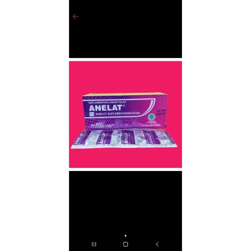 Harga Anelat Terbaru Maret 2024 |BigGo Indonesia