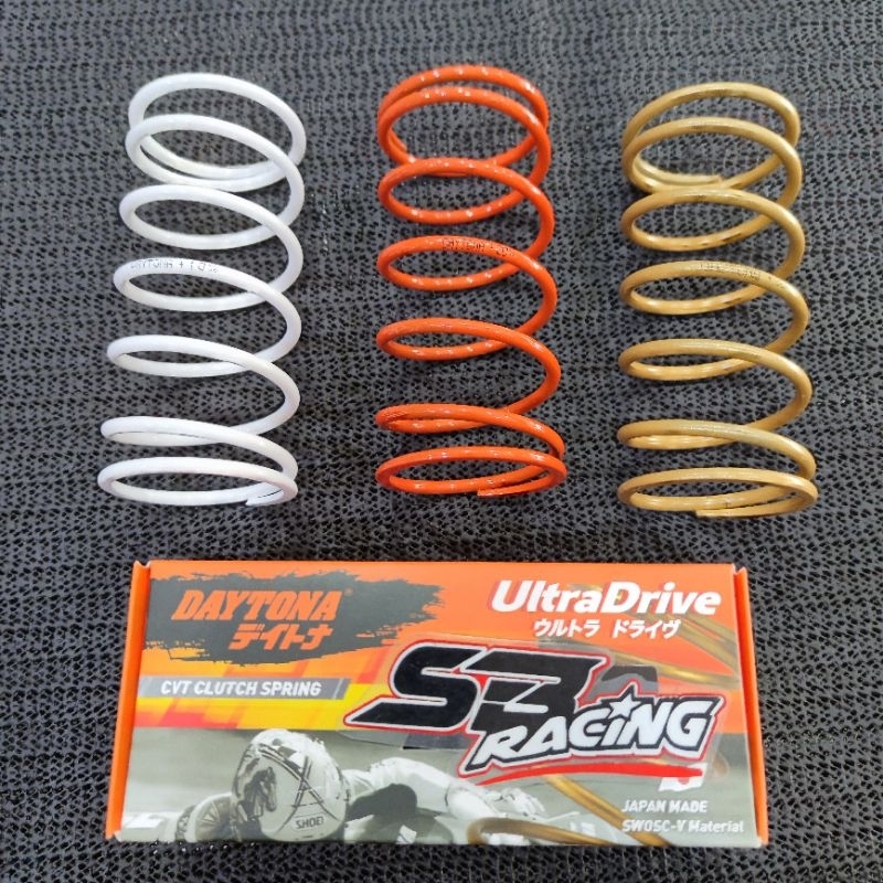 Jual PER CVT DAYTONA VARIO 125 150 160 PCX ADV 2000 1500 1000 RPM ...